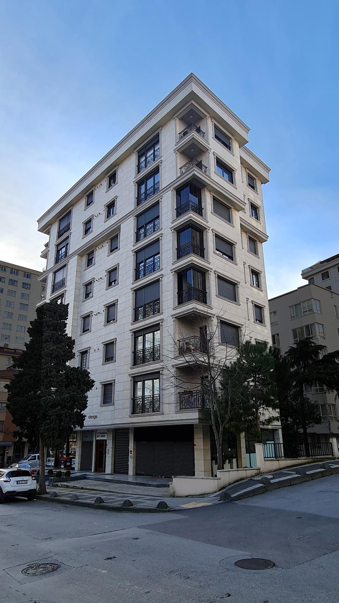 Completed Projects – Denge Group